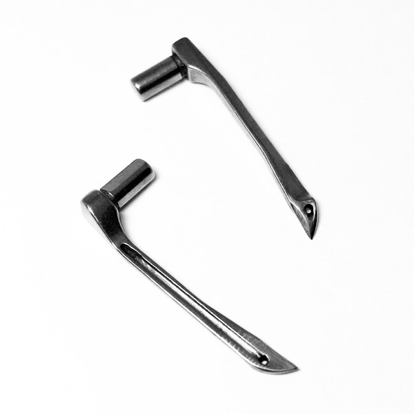 Петлитель 257566 для промышленных плоскошовных машин JACK, AURORA ...