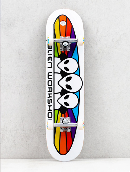 Скейтборд Alien Workshop Spectrum 8.0 - купить по выгодной цене в ...