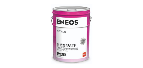 Масло трансмиссионное синтетическое ENEOS Model N (Matic C/D/J/S), 20 ...