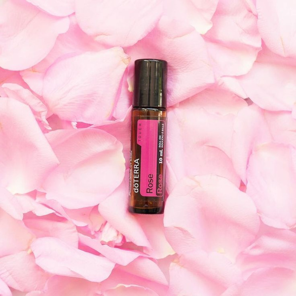 doTERRA Ароматическое масло Розы(Rose) 10 мл Эфирное масло 10 мл ...