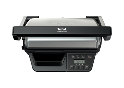 Гриль Tefal Optigrill GC740B30 купить на OZON по низкой цене (630912510)