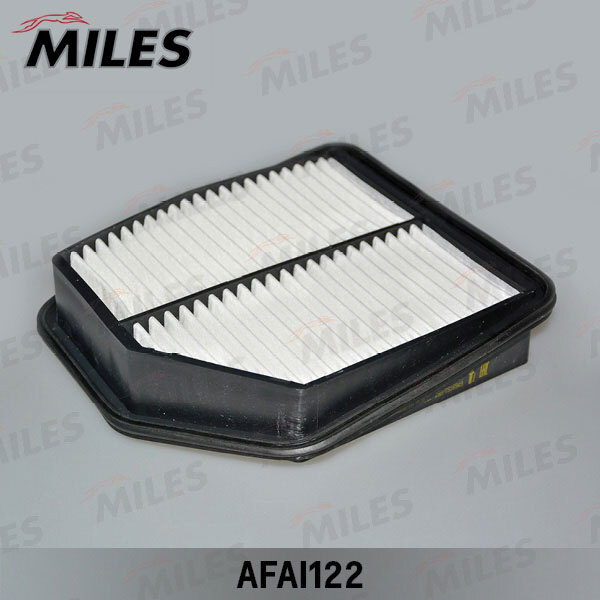 Фильтр воздушный MILES AFAI122 - купить по выгодным ценам в интернет ...