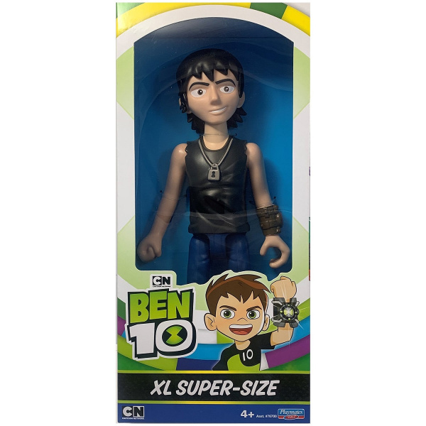 Ben 10 "Фигурка Кевин 11 XL SUPER-SIZE с высотой 28 см" / 76706 ...