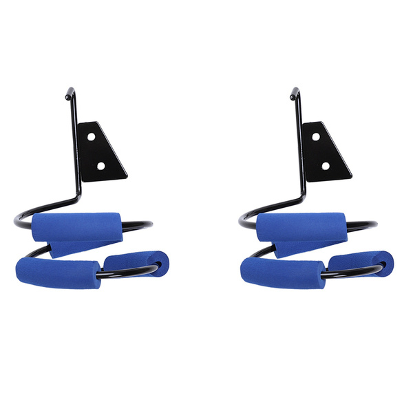 2X Универсальный спиральный держатель для фена, настенный кронштейн ...