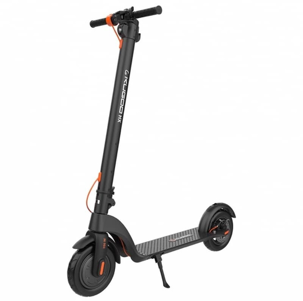 Электросамокат Kugoo HX - купить по выгодной цене в интернет-магазине OZON (250044537)