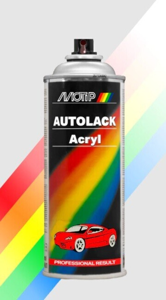 Краска автомобильная Motip по низкой цене с доставкой в интернет ...