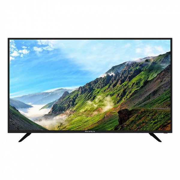 Supra Телевизор STV-LC55ST0045U 55" 4K UHD, черный купить на OZON по низкой цене (2483944826)