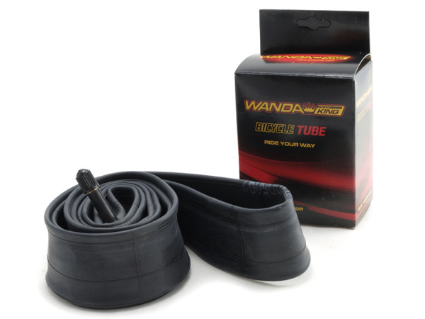 Велокамера WANDA 24" 1.95/2.125 бутил, автонипель A/V ***071254 - 2 ...