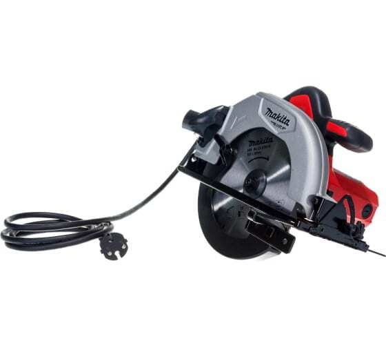 Дисковая пила Makita M5802 - купить с доставкой по выгодным ценам в ...