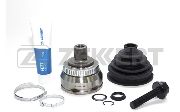 Zekkert ШРУС внешн. Ford Galaxy 95- Seat Alhambra 96- VW Sharan 95- АКПП - Zekkert арт. gs3574 ...