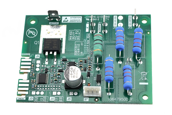 Элетронный блок 230 В для пылесоса Metabo (Метабо) ASA 25 L PC ...