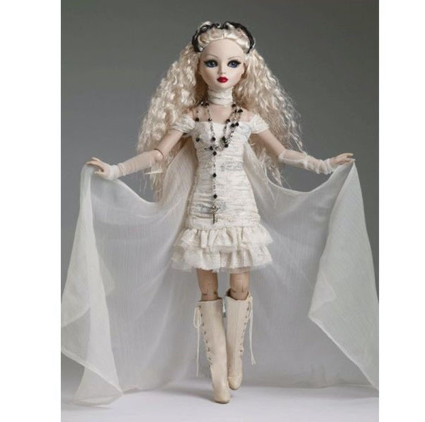 Кукла Tonner Forever After Ellowyne (Тоннер Навсегда Элловайн) - купить с доставкой по выгодным ...