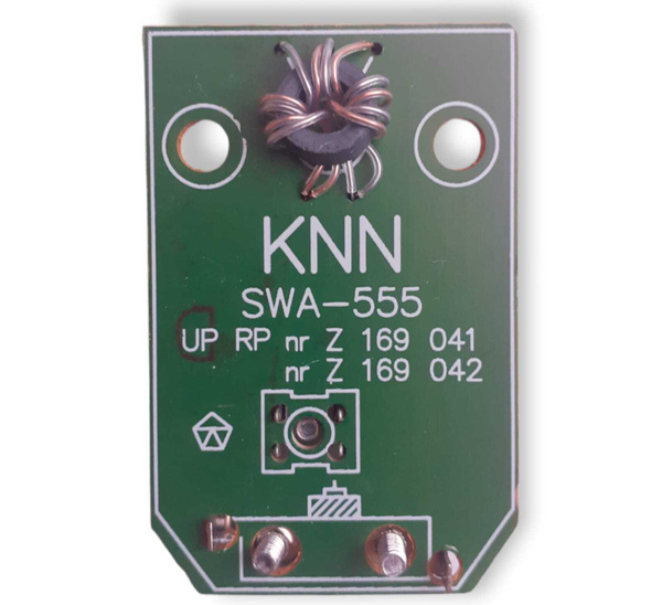 Усилитель (плата) SWA-555 для антенны - купить с доставкой по выгодным ценам в интернет-магазине ...