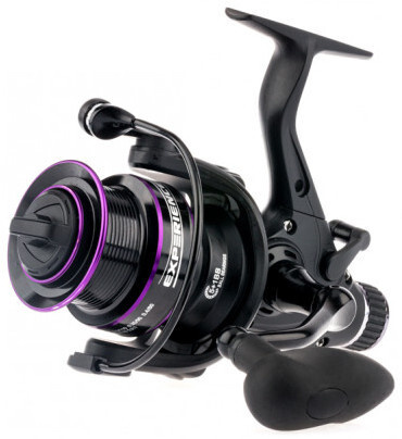 Катушка Akara Experience BTR, С байтраннером, 5000, Передний + Задний фрикцион купить c ...