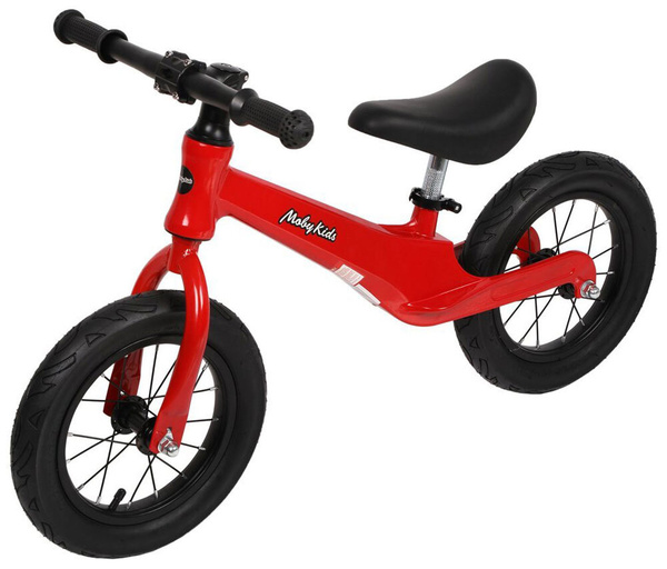 Беговел Moby Kids Phoenix красный 641499 - купить с доставкой по ...