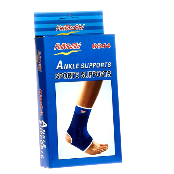Суппорт на голеностоп FeiMoShi/ фиксатор для лодыжки/ бандаж спортивный ...