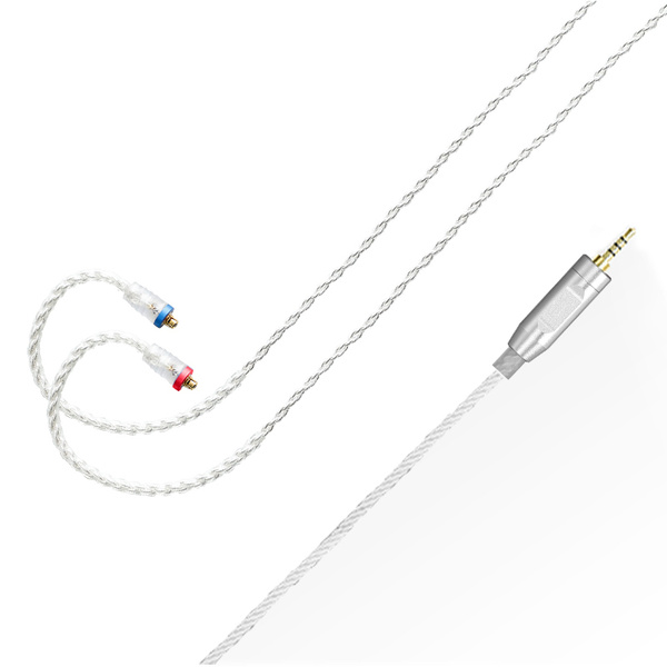 Кабель SHANLING balanced cable MMCX - 2.5 mm - EL2 - купить по низкой ...