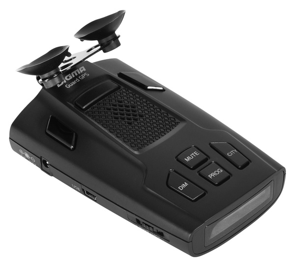 Радар-детектор Digma Guard GPS GPS купить по выгодным ценам в интернет ...