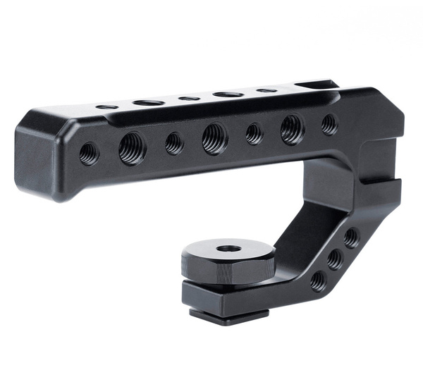 Ручка Ulanzi UURig R005, 3 Cold Shoe Handle Grip - купить с доставкой ...