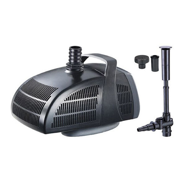 Насос JEBAO PF-5000 - купить с доставкой по выгодным ценам в интернет ...