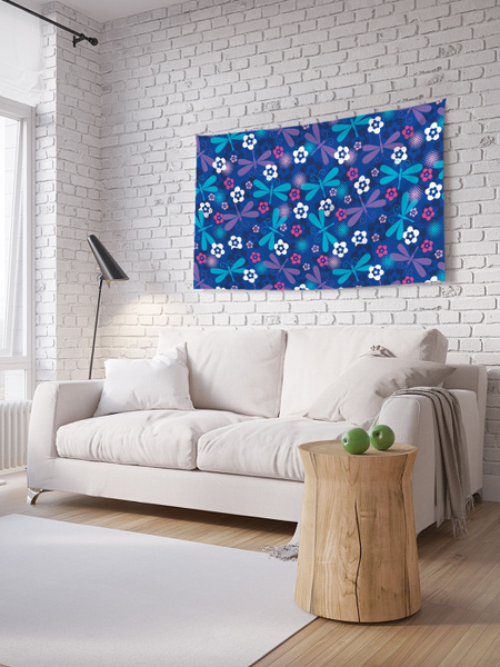 Панно JoyArty фон фотозона баннер фотопанно на стену для кухни в дом зала на балкон фотостудии ...