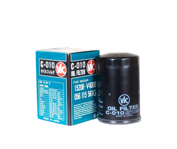 Масляный фильтр Vic C-010 для Suzuki, Skoda - купить по выгодным ценам ...