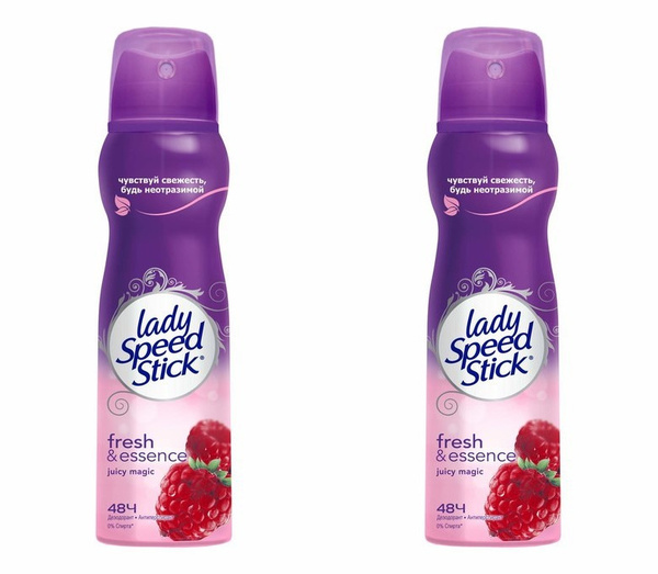 Lady Speed Stick Дезодорант 150 мл - купить с доставкой по выгодным ...