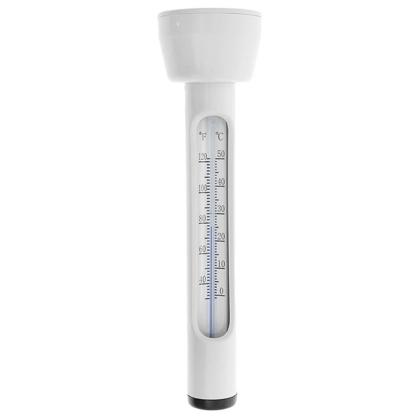 Термометр плавающий Intex для бассейна, белый 29039 (134373) купить по ...