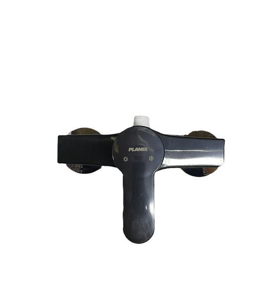 Смеситель PLAMIX Для душа из термопластика Mario-003 Термопластик (TPU) - купить по выгодным ...