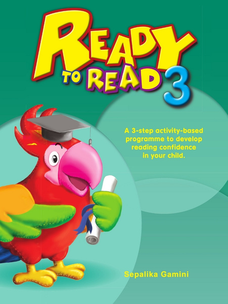 Ready to Read 3 - купить с доставкой по выгодным ценам в интернет ...
