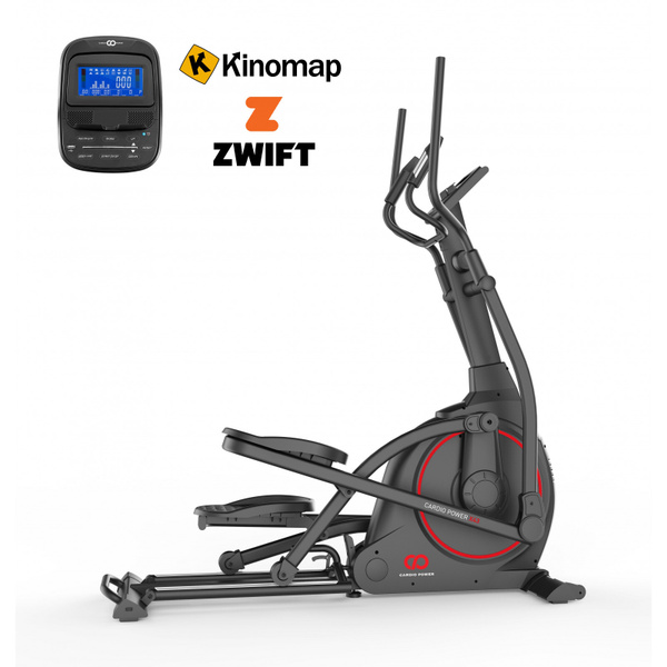 Эллиптический тренажер CardioPower X43 - купить по доступным ценам в ...