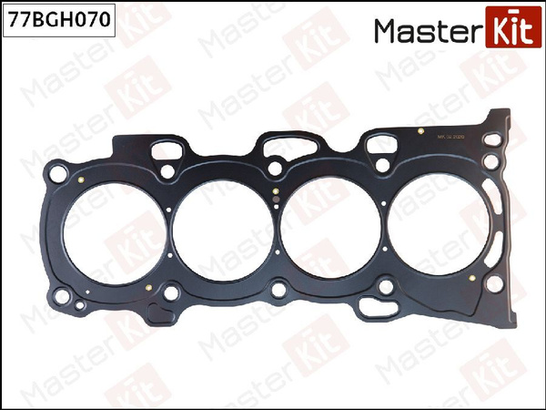 Прокладка ГБЦ TOYOTA 2AZ-FE MASTERKIT 77BGH070 - MasterKit арт ...