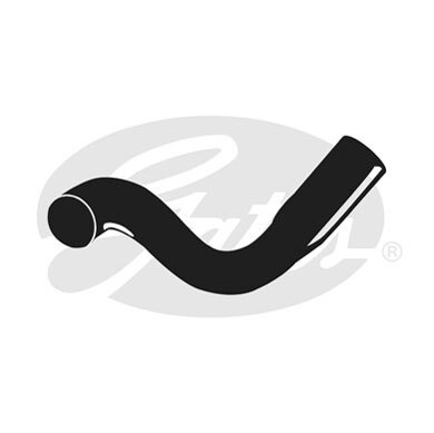 Gates Патрубок охлаждения, арт. 3917 - купить с доставкой по выгодным ...