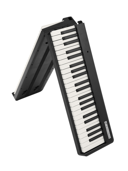 Портативное складное пианино с динамической клавиатурой PianoSolo Pro 3 ...