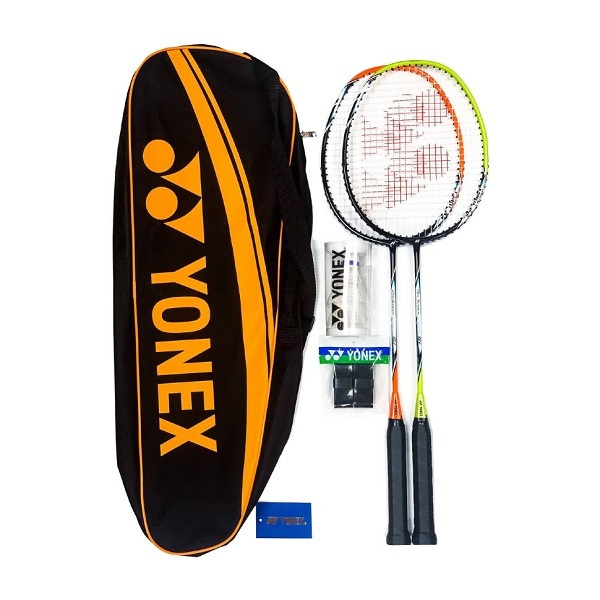 Набор для бадминтона Yonex ArcSaber Light 5i, Зеленый/Оранжевый ...