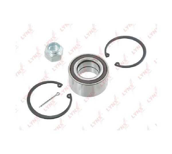 Подшипник ступицы (к-кт) (OPEL/DAEWOO 16V/ c ABS / для R14/ 39x72x37 ...