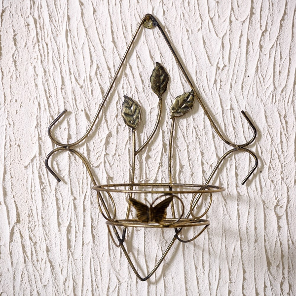 Подставка для цветов HiTSAD - купить в интернет-магазине OZON с доставкой по России (623982372)