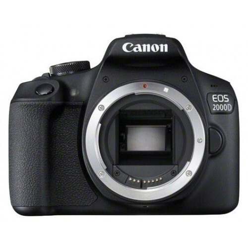 Зеркальный фотоаппарат Canon 200D - купить по низкой цене в интернет ...