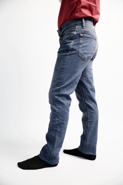 Джинсы DiROMM jeans - купить с доставкой по выгодным ценам в интернет ...