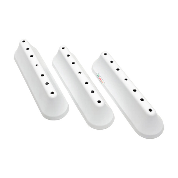 Комплект лопастей 3шт. для стиральной машины, 180х47мм, 6 отв., Vestel ...