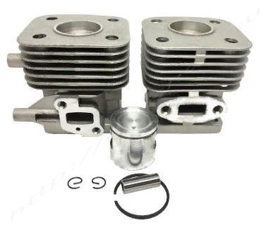 Поршневая группа для бензокосы Hitachi CG22EAS - купить по выгодной ...