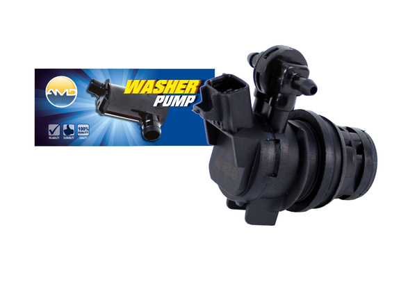 Насос стеклоомывателя Toyota RAV4 A40 13 - AMD арт. AMDWP36 - купить по ...