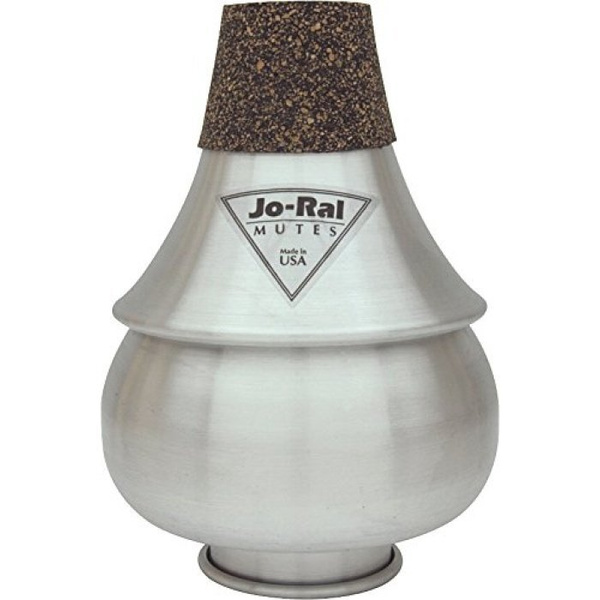 Сурдина для тенор-тромбона Jo-Ral TRB-3 Bubble Aluminium Wah-Wah ...