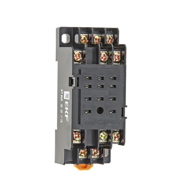 Разъем модульный РМ 22-3 EKF PROxima - 1 шт - купить по выгодной цене в интернет-магазине OZON ...