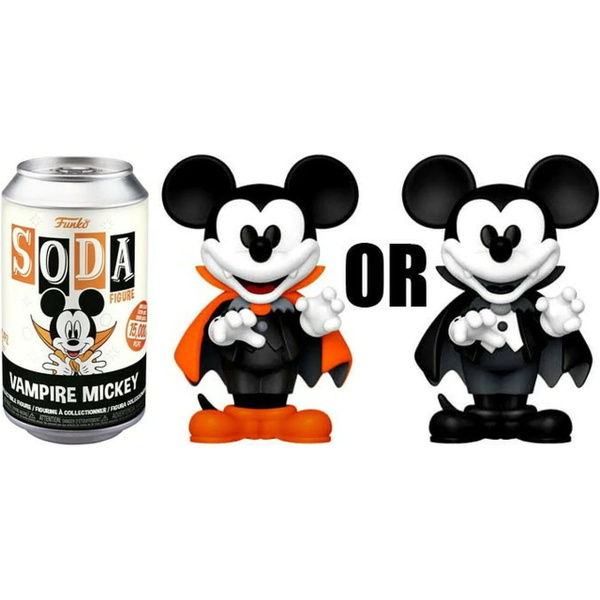 Фигурка Funko Soda - Vampire Mickey - купить по выгодной цене в ...