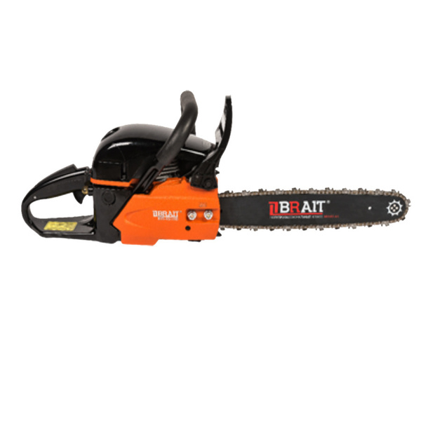 Бензопила BRAIT BR-5218 - купить с доставкой по выгодным ценам в интернет-магазине OZON (987293113)