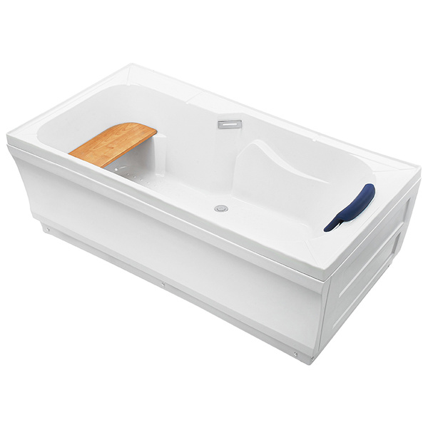 Ванна акриловая River Wemor 150/85/55 S прямоугольная 1500*850*550 мм ...