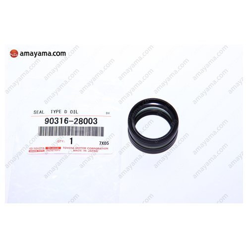 Сальник дифференциала Toyota 9031628003 - Toyota арт. 9031628003 ...