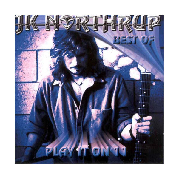 CD Компакт - диск / Jeff Northrup / Best Of - Play It On 11 (RU)(CD ...