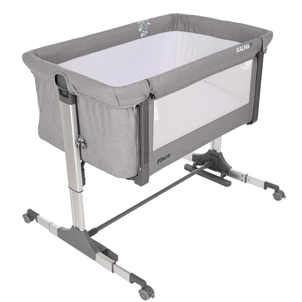 Колыбель Pituso Kalma Deluxe Grey - купить с доставкой по выгодным ценам в интернет-магазине ...